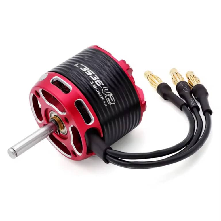C3536-V2 1300KV 1500KV 14pole Outrunner Brushless Motor - Custom DC ...